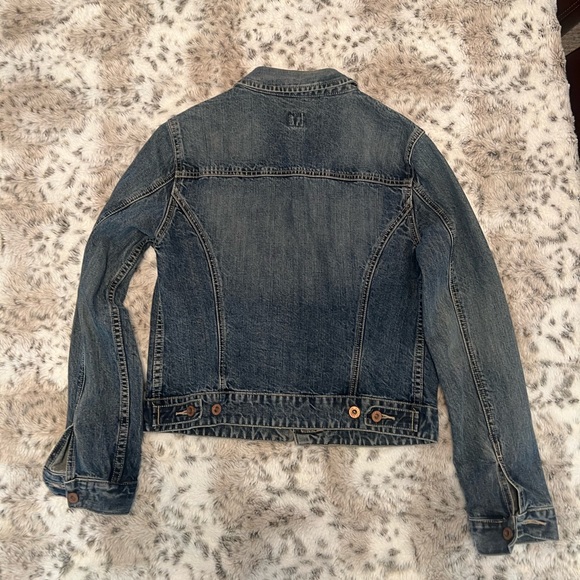 GAP | Jackets & Coats | Vintage Gap Denim Jacket | Poshmark